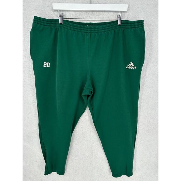 adidas | Pants | Vintage Adidas Sweatpants Men Xl Runs Larger Ankle Zip ...